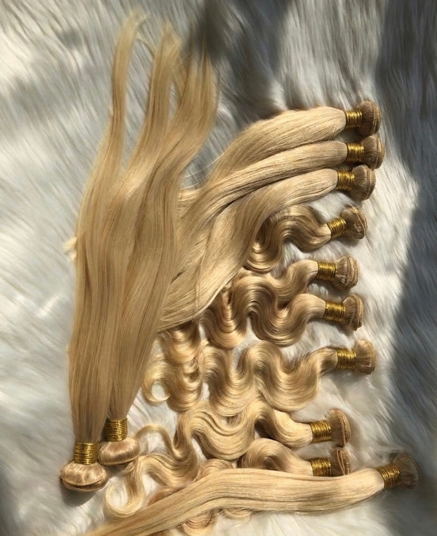 Kings Bundle Raw Hair Extensions